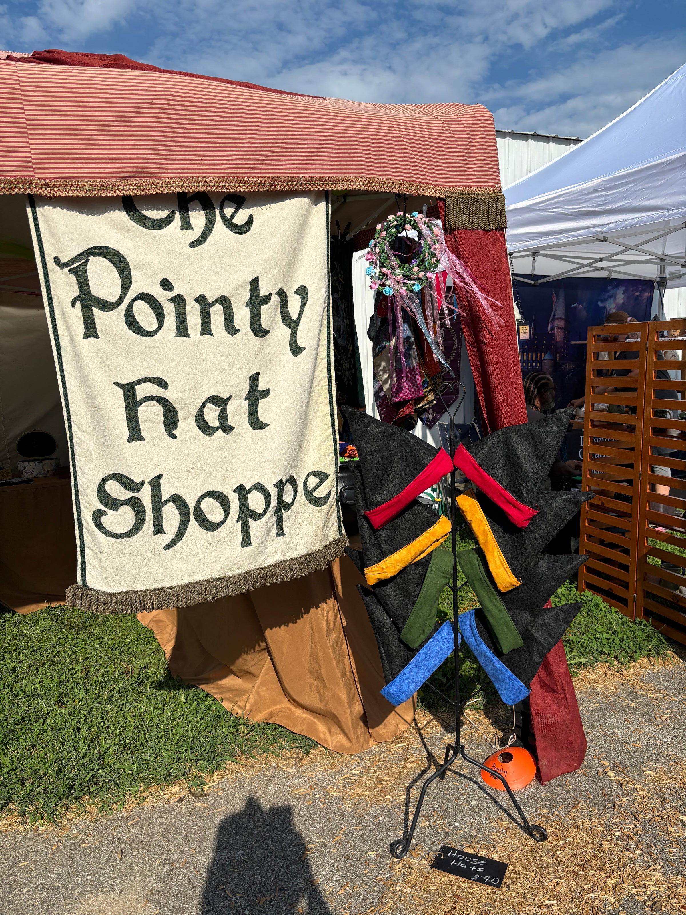 The Pointy Hat Shoppe | The Pointy Hat Shoppe by Players' Props